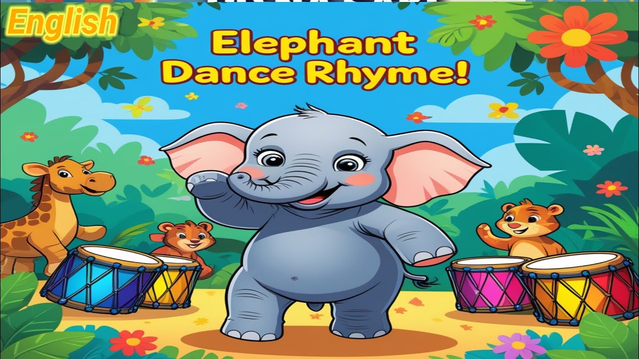 ElephantDance - Youtube Kids