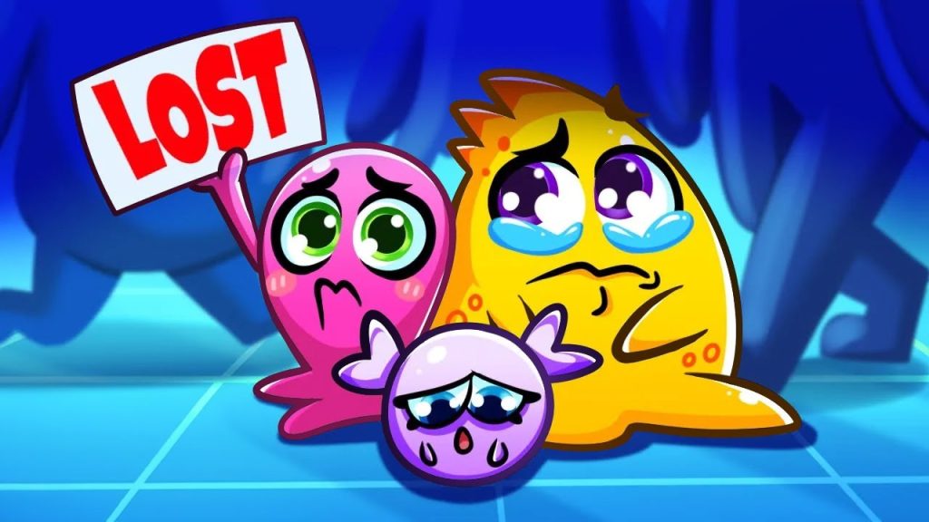 slick slime - Youtube Kids