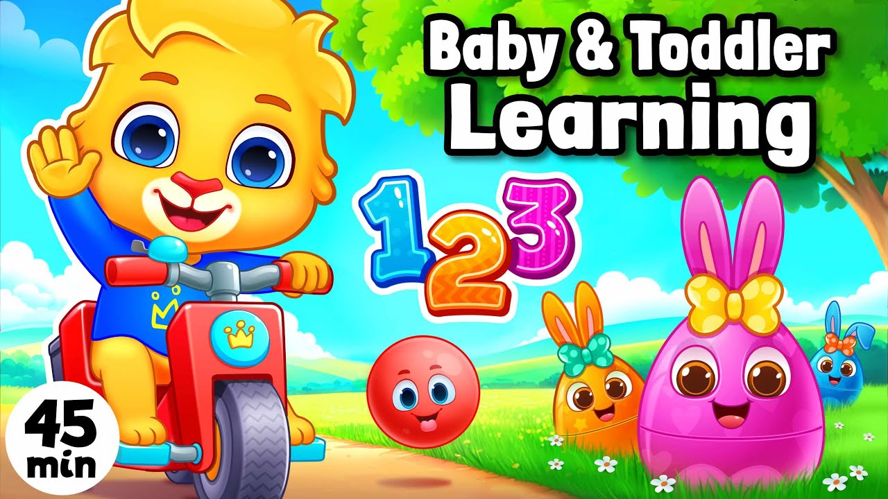 toddler learning videos for 2 year olds - Youtube Kids