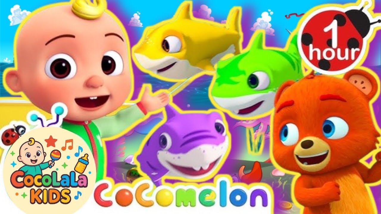 CoComelon Nursery Rhymes & Kids Songs - Youtube Kids