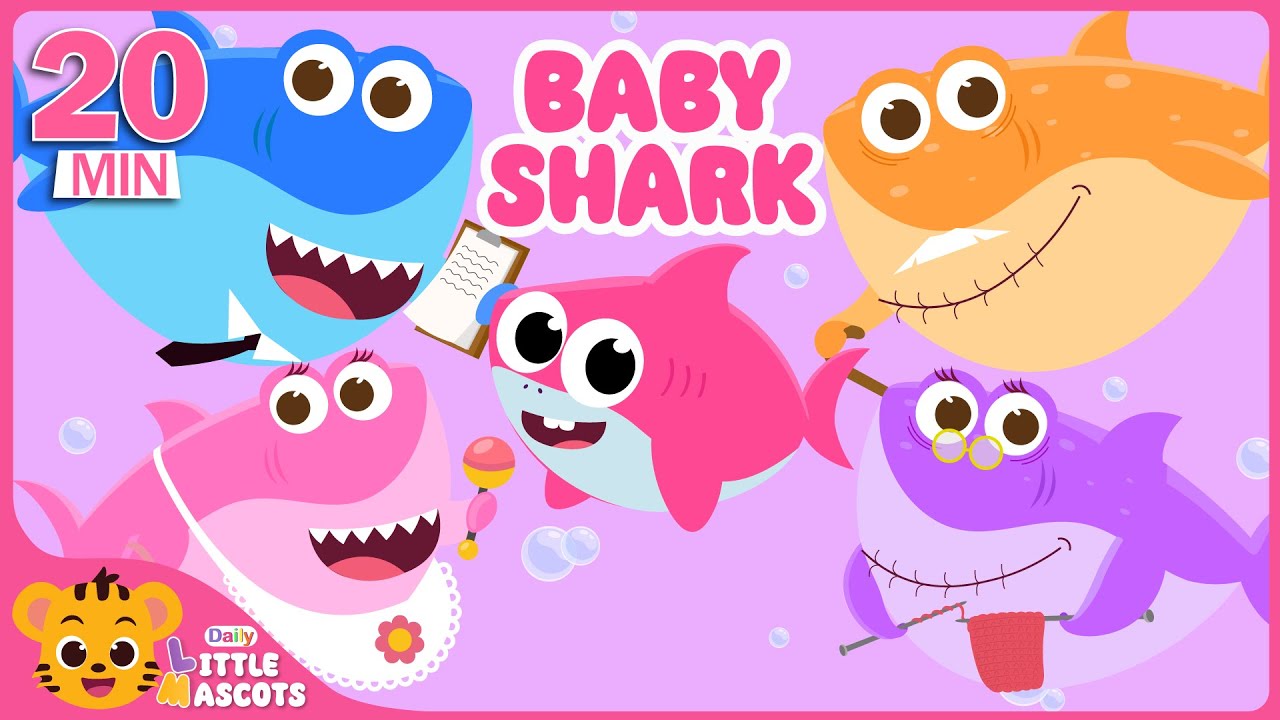 little mascots - Youtube Kids