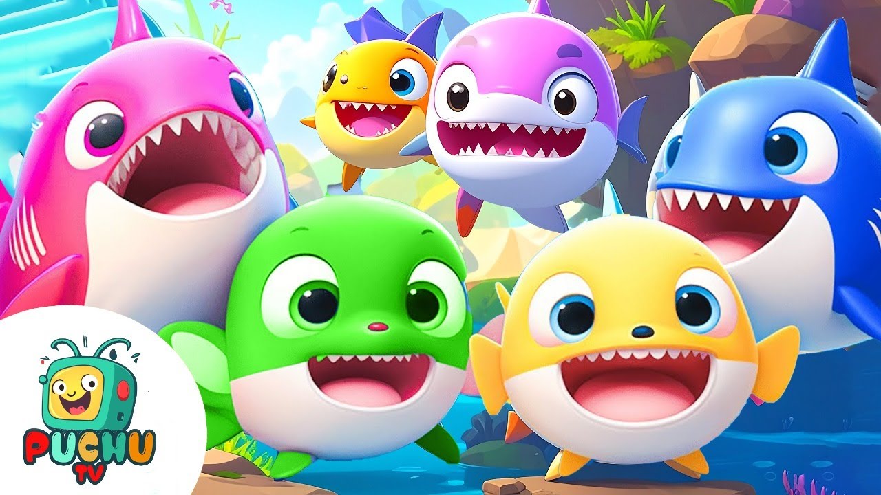 baby shark sing and dance - Youtube Kids