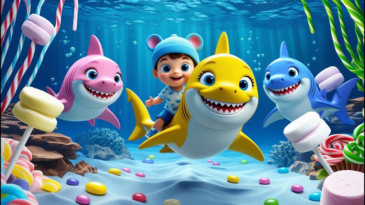 daddy shark - Youtube Kids