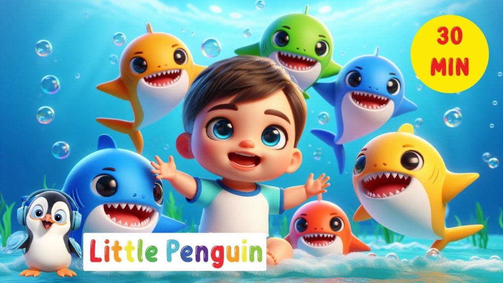 mommy shark - Youtube Kids