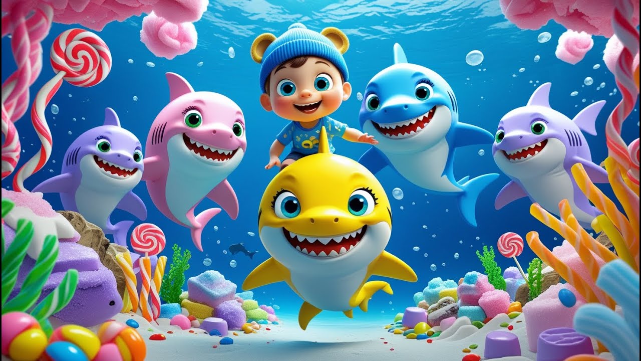 daddy shark - Youtube Kids