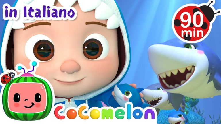 cocomelon in italiano - Youtube Kids