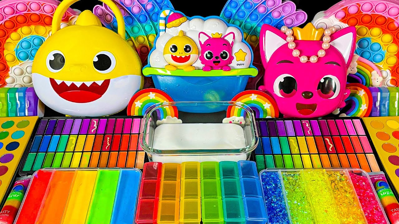 2 Hours Satisfying Slime ASMR - Youtube Kids