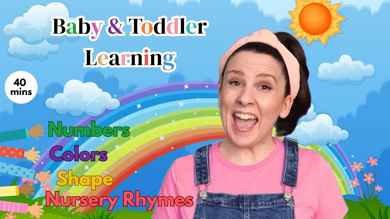 learning shapes - Youtube Kids