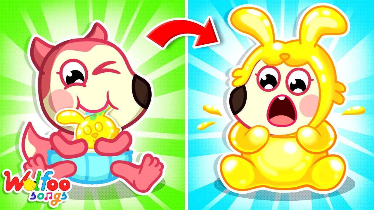gummy candy song - Youtube Kids