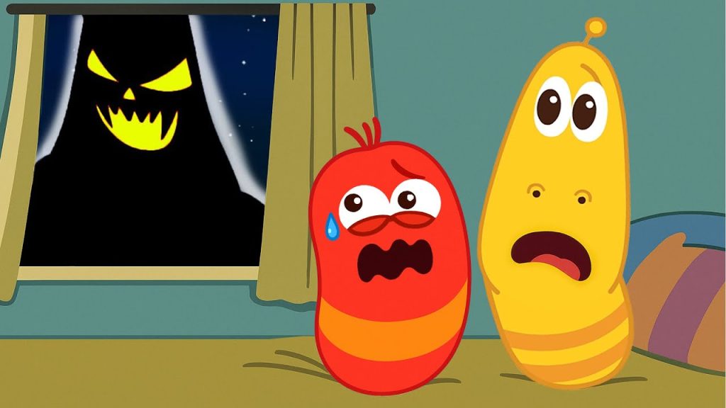Larva Kids Animation Kids