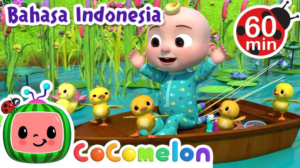 coco melon melon bahasa indonesia - Youtube Kids