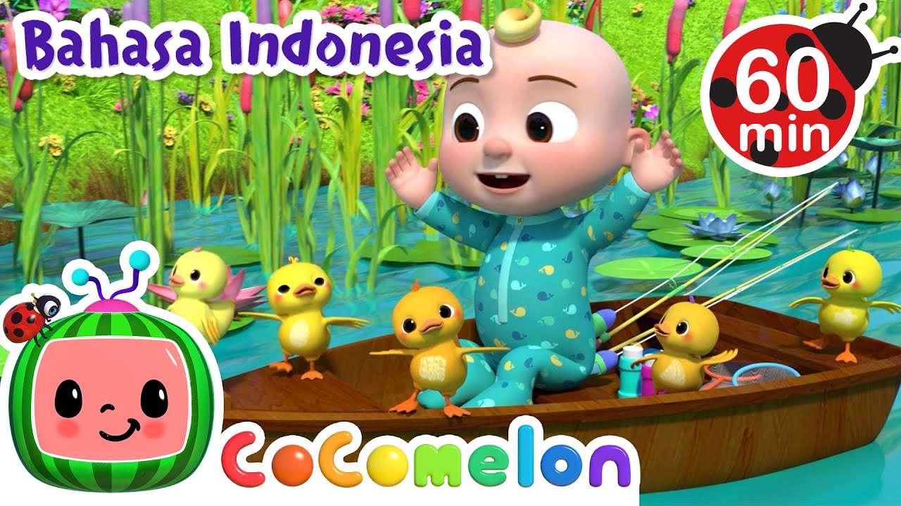 coco melon melon bahasa indonesia - Youtube Kids