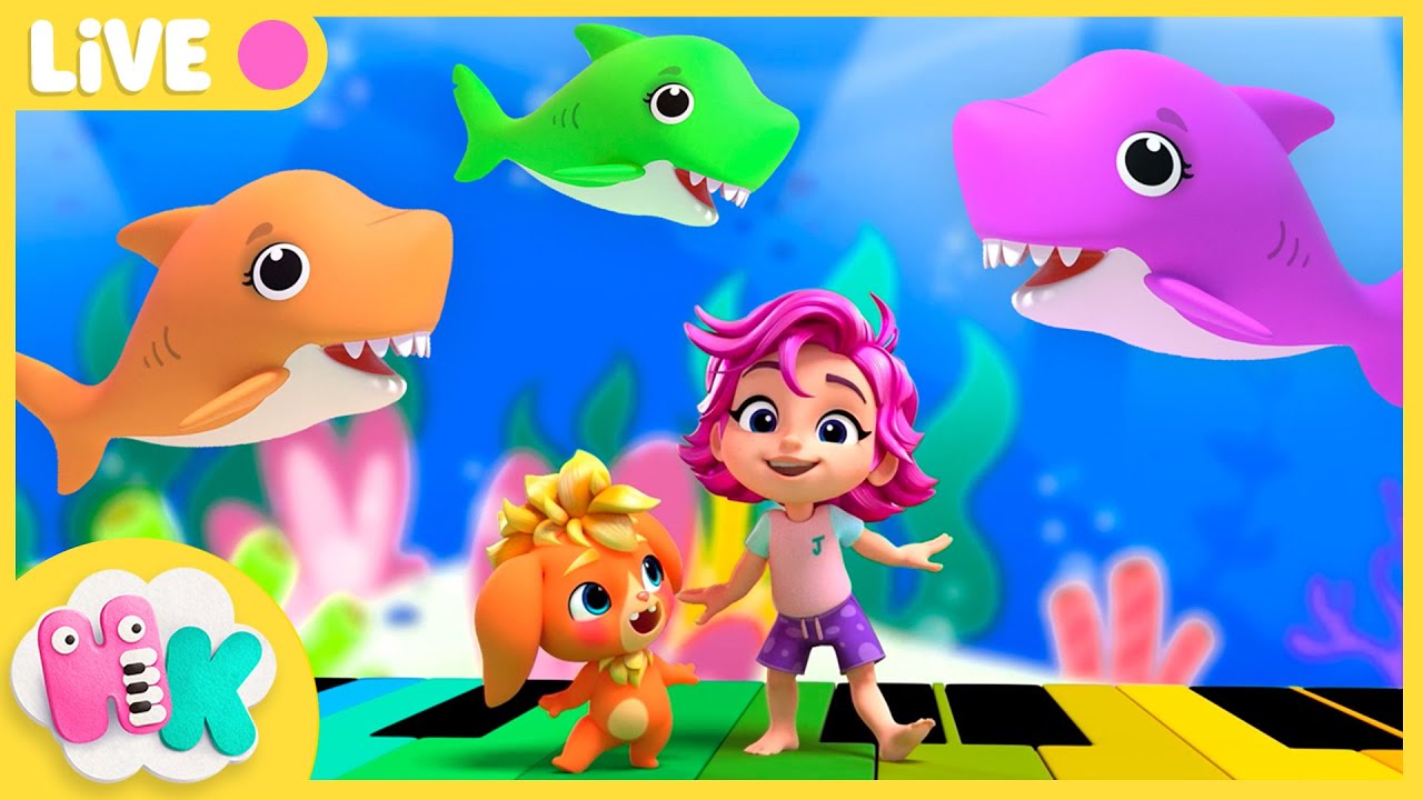 hey kids - Youtube Kids