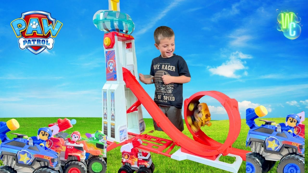 paw patrol compilation - Youtube Kids