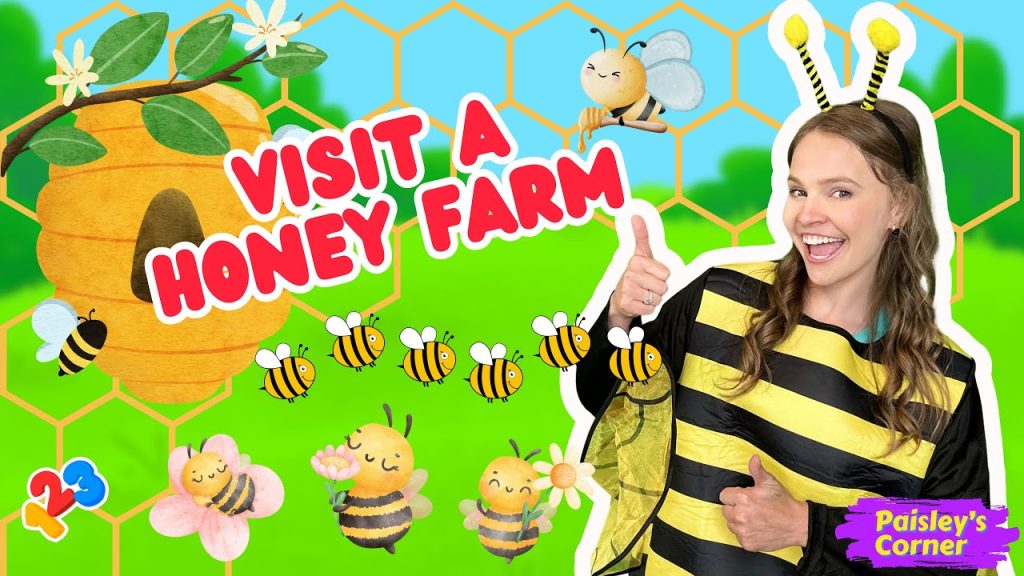 learn about bees - Youtube Kids