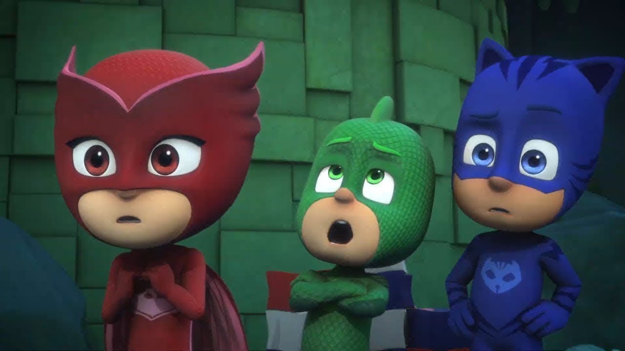 PJ Masks - Youtube Kids