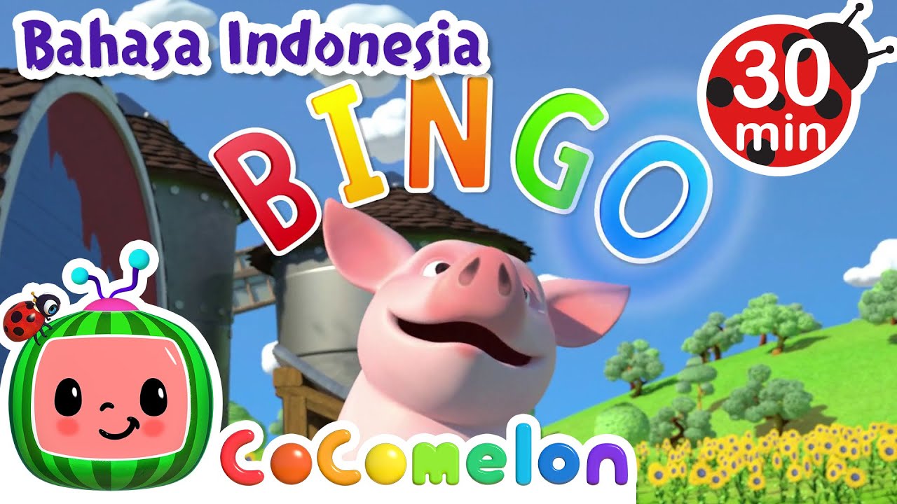cocomelon indonesia - Youtube Kids