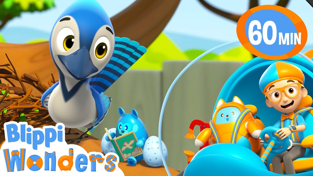 blippi shows - Youtube Kids