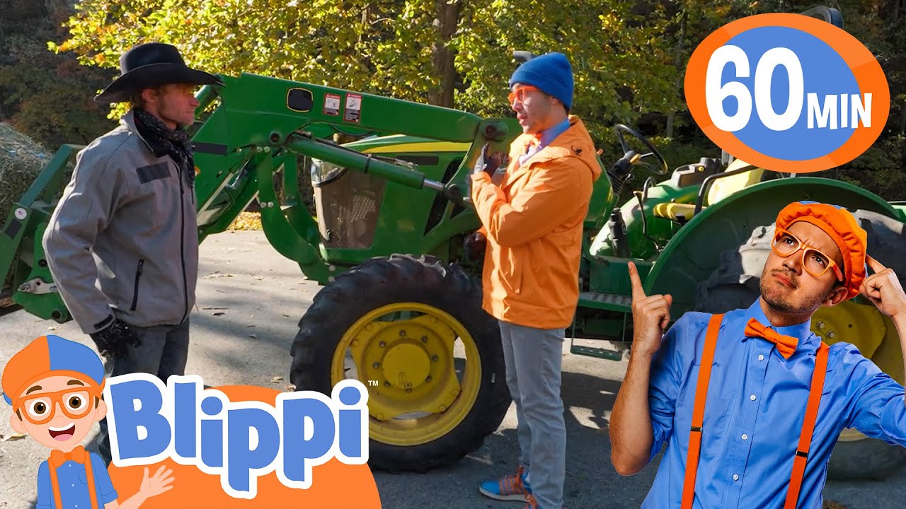 blippi vehicles - Youtube Kids