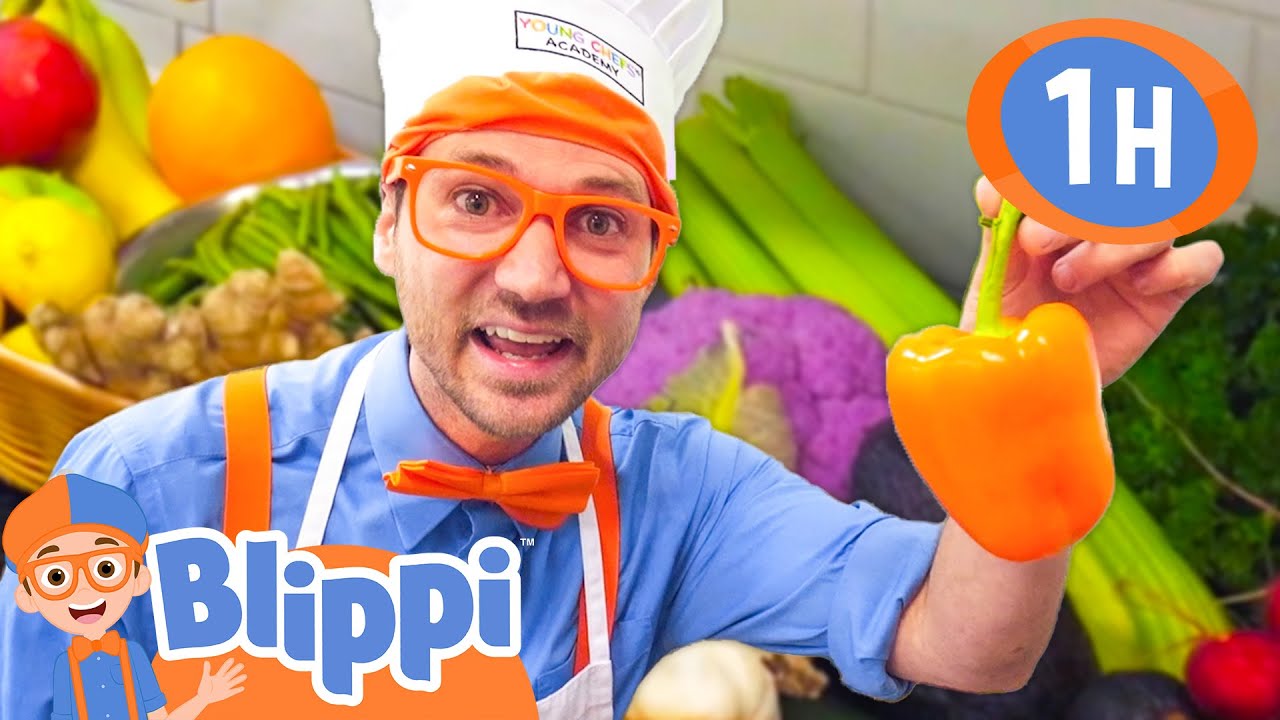 blippi full episodes - Youtube Kids