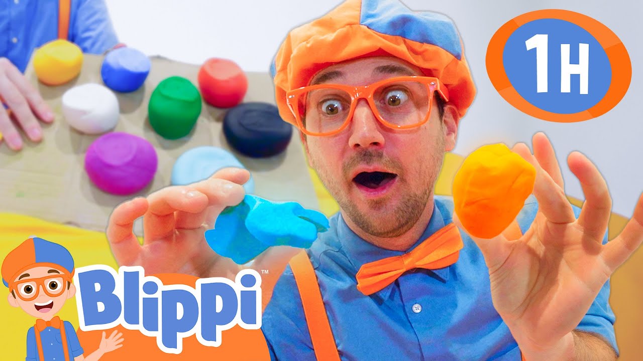 blippi full episodes - Youtube Kids