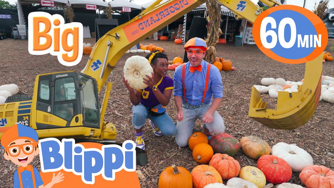 blippi full episodes - Youtube Kids