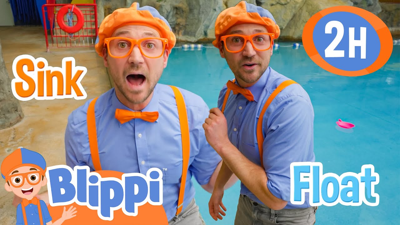 blippi full episodes - Youtube Kids