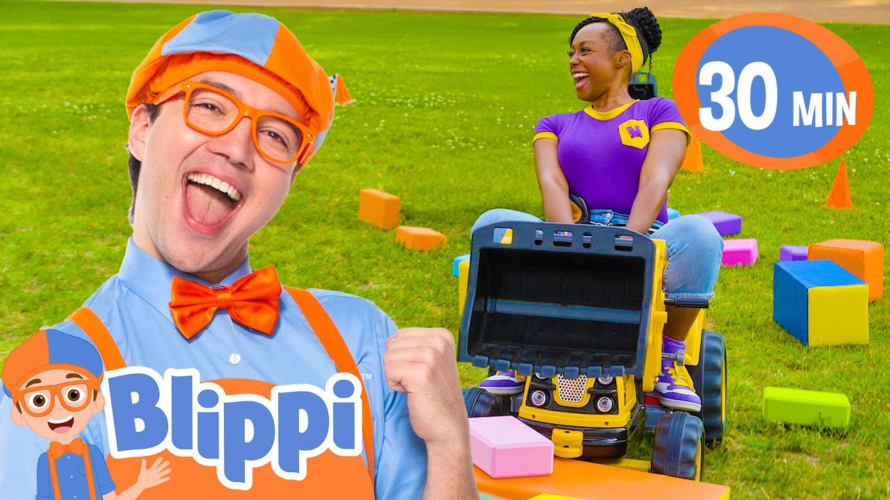 Blippi songs - Youtube Kids