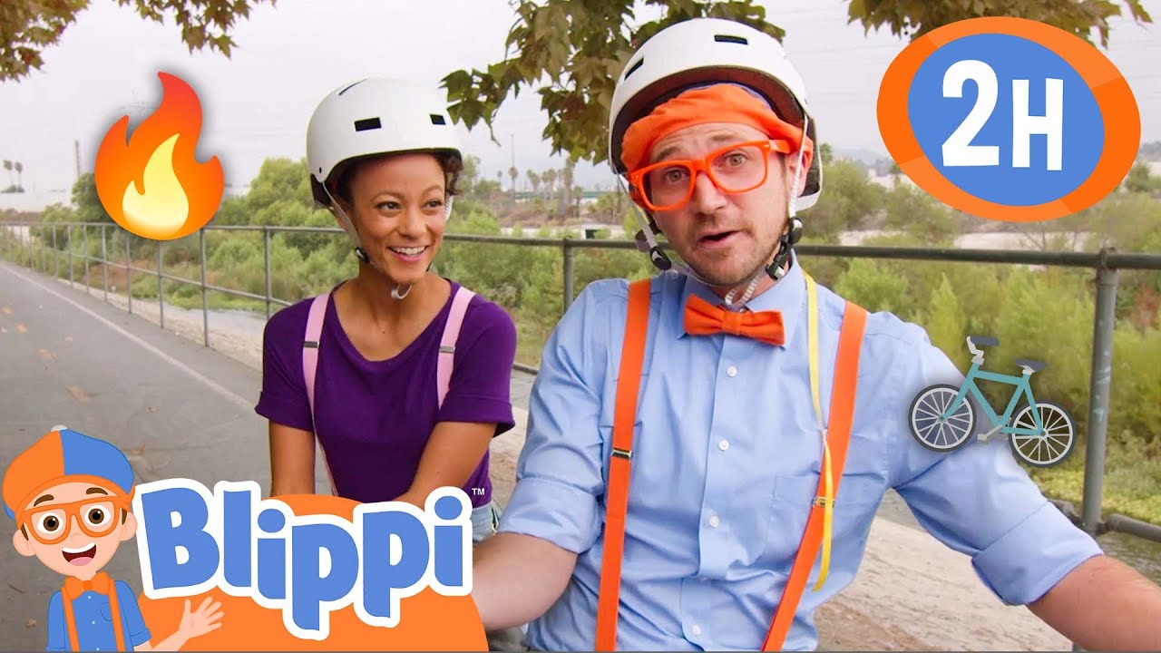 blippi wonders - Youtube Kids