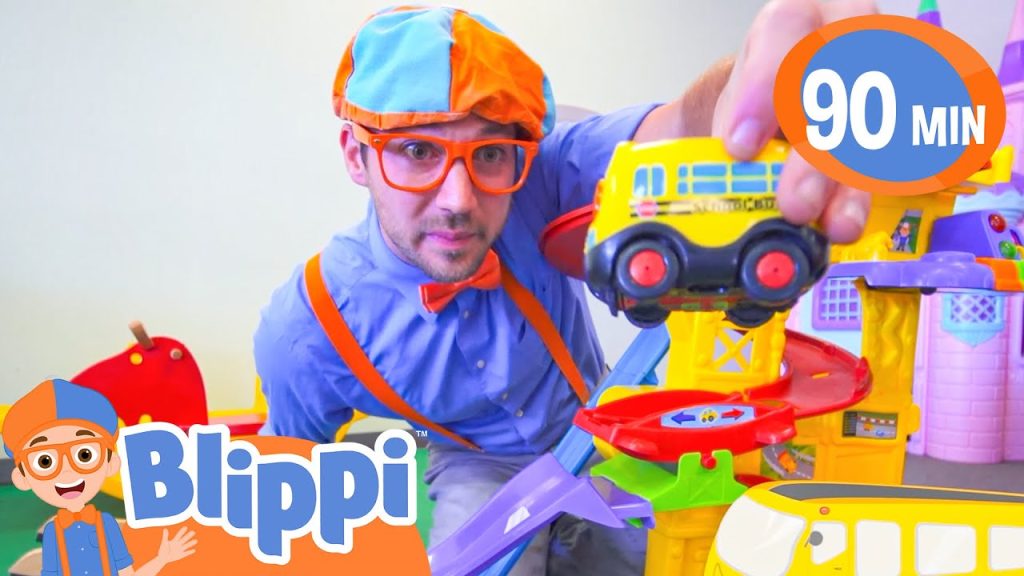 Best Cars and Truck Videos for Kids - Youtube Kids