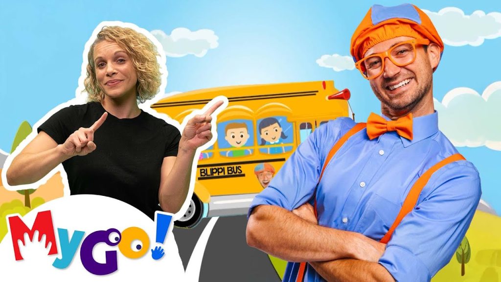 sign language videos - Youtube Kids