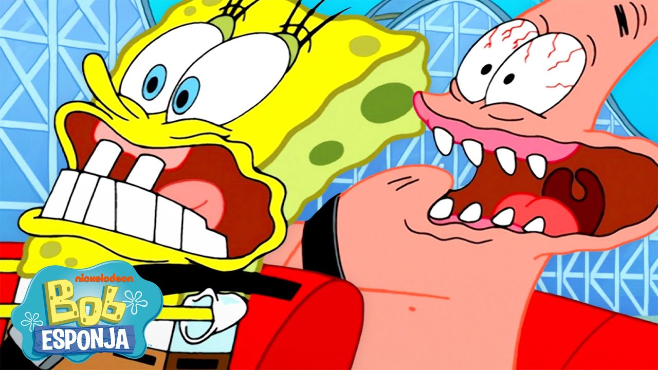 Bob Esponja - Youtube Kids