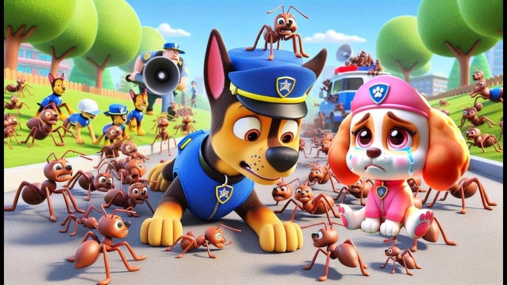 paw patrol spider man - Youtube Kids