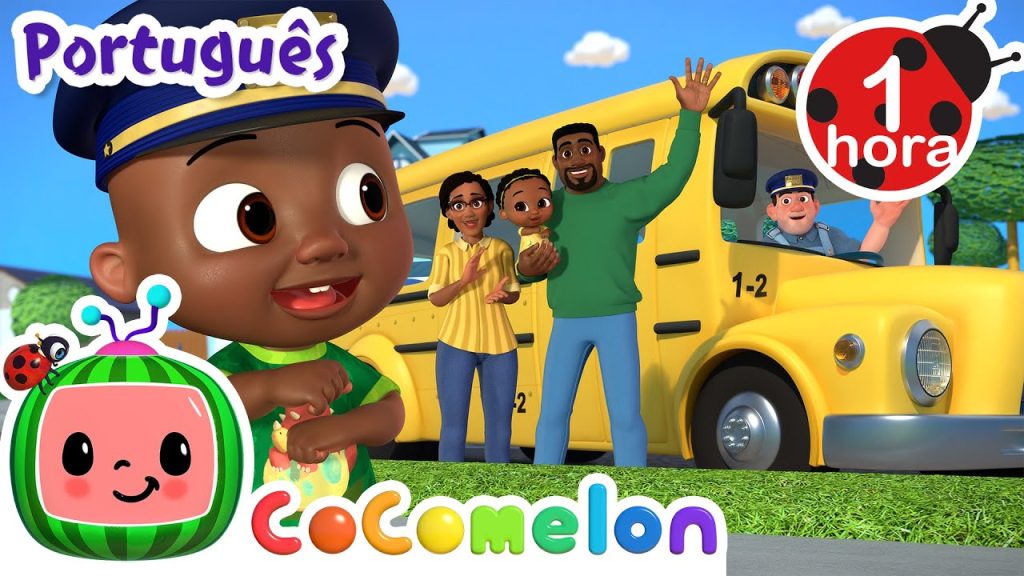 cocomelon em português - Youtube Kids