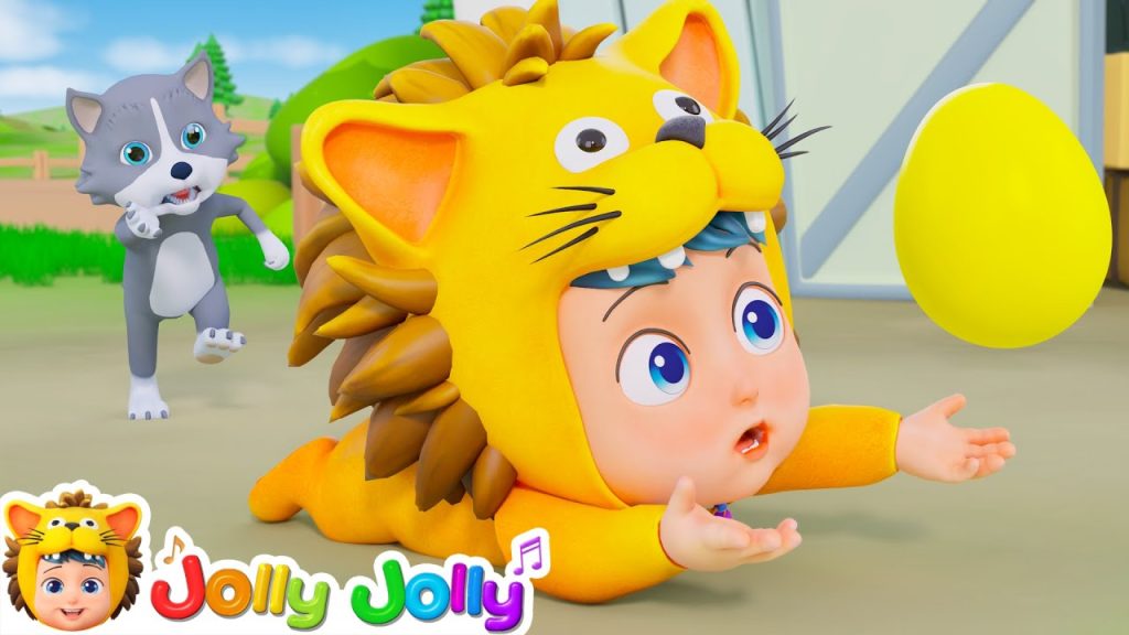 Jolly Jolly - Youtube Kids