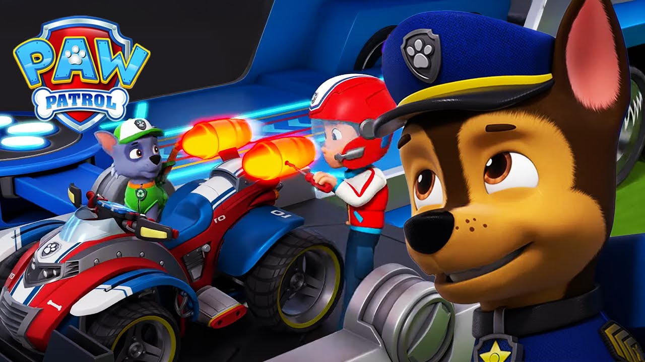 paw patrol en español capitulos completos - Youtube Kids