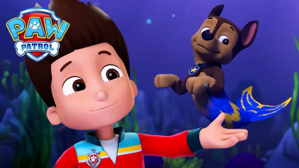 pow paw patrol en español - Youtube Kids
