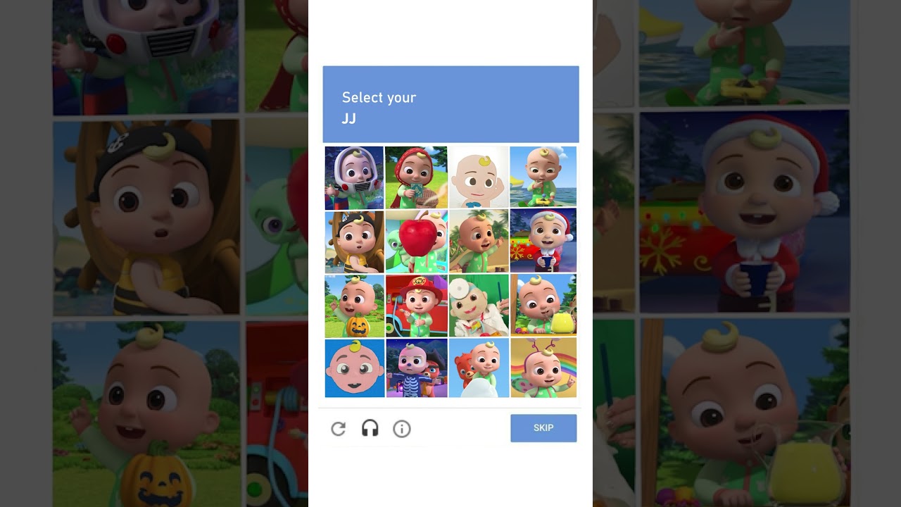 comelon - Youtube Kids
