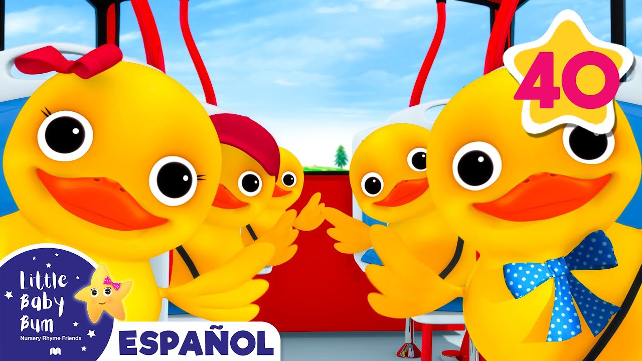 canciones para niños - Youtube Kids
