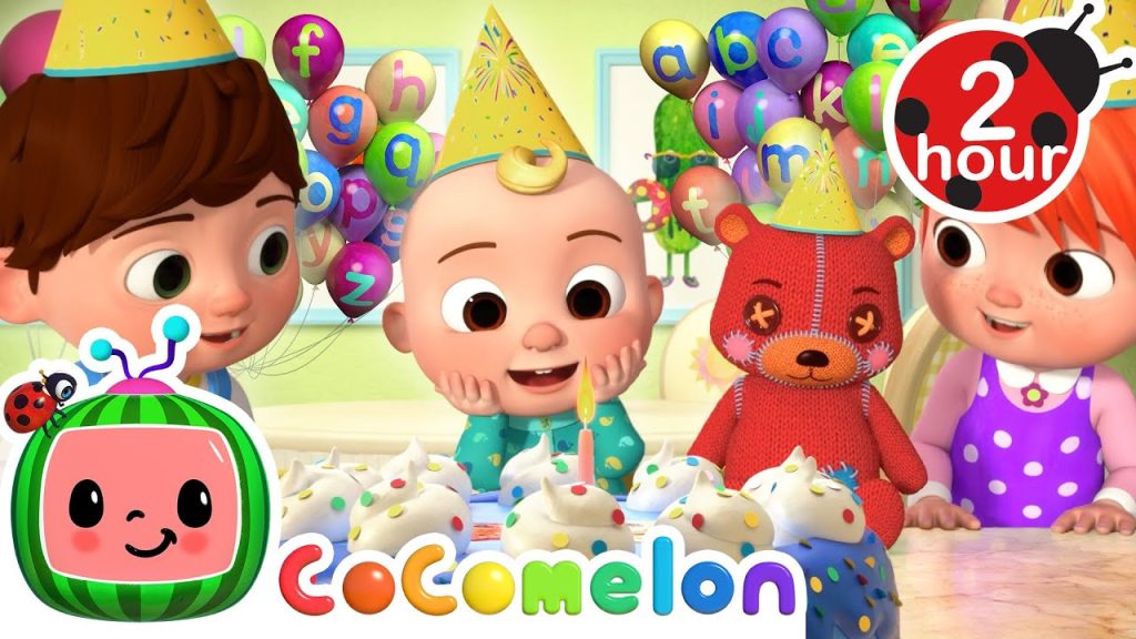 cocomelon toy play - Youtube Kids
