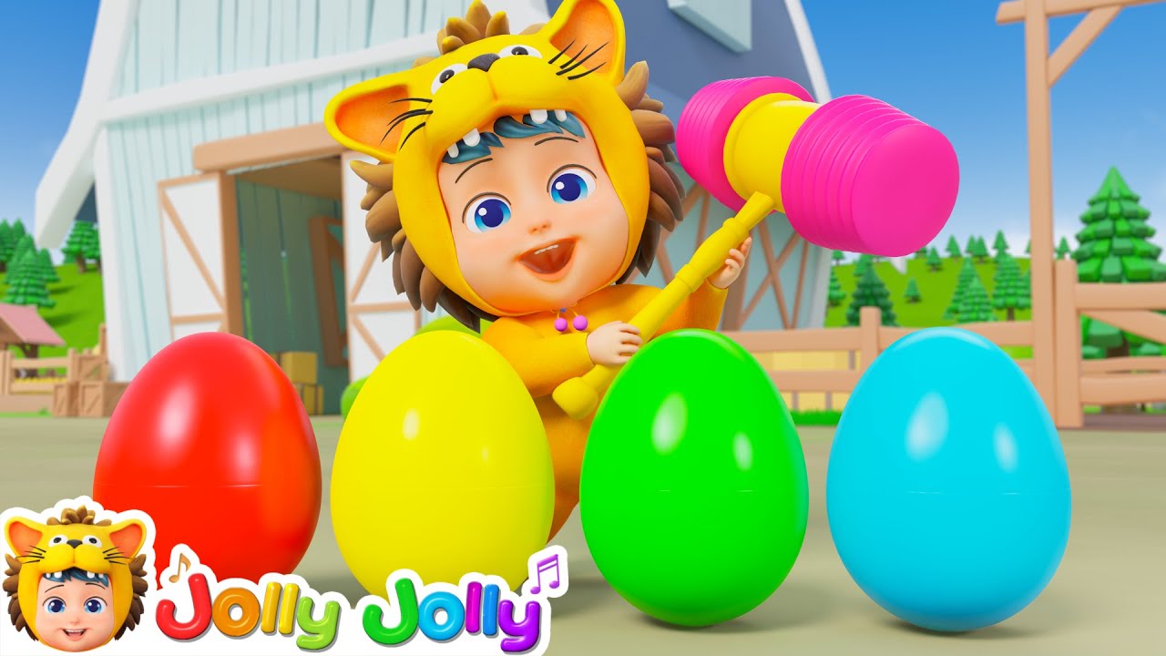 jolly jolly nursery rhymes - Youtube Kids