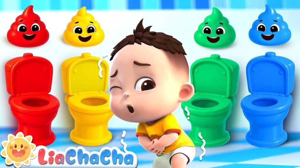 potty song - Youtube Kids