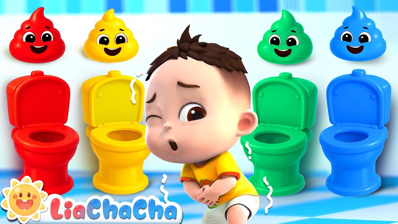 Poo Poo Song - Youtube Kids
