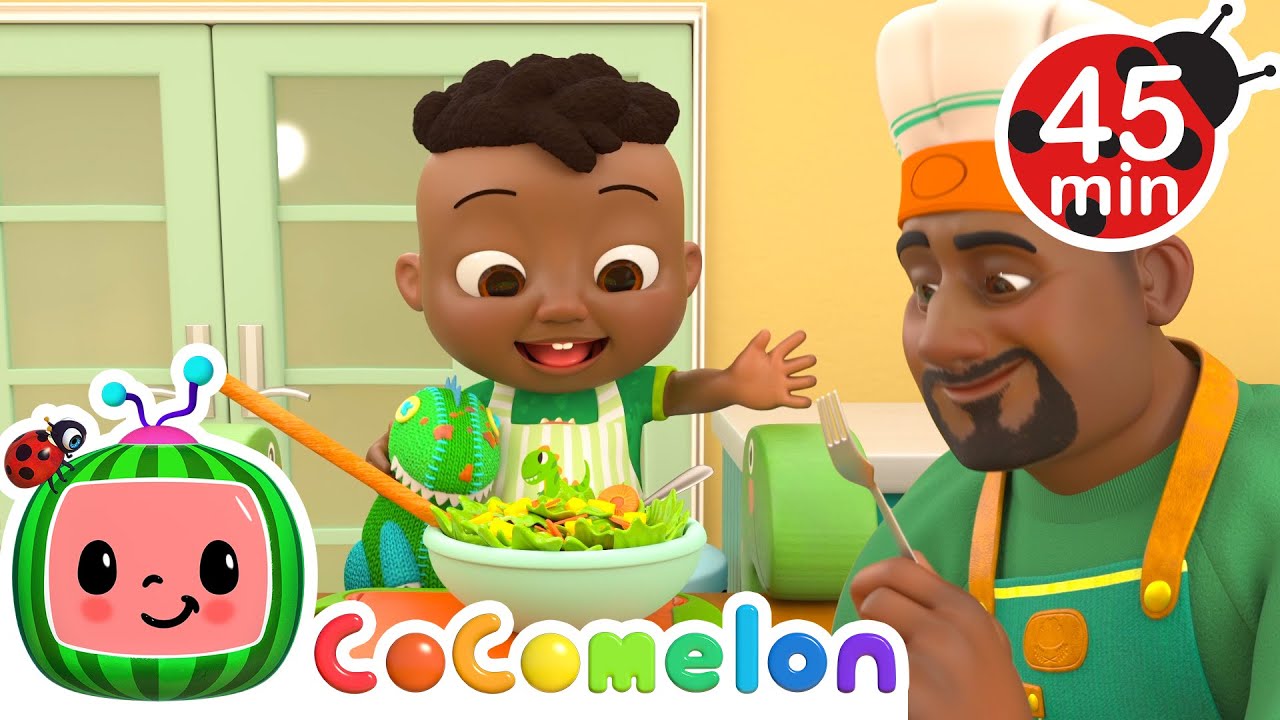 Cocomelon - Youtube Kids
