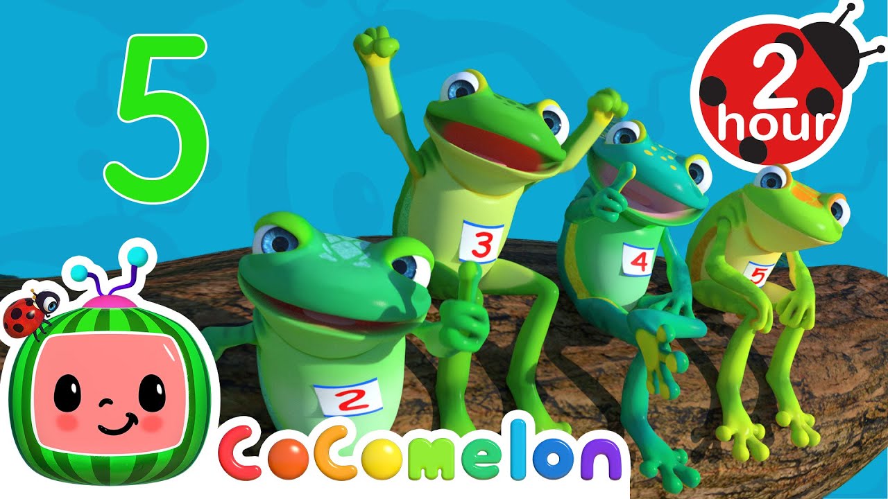 cocomelon jj - Youtube Kids