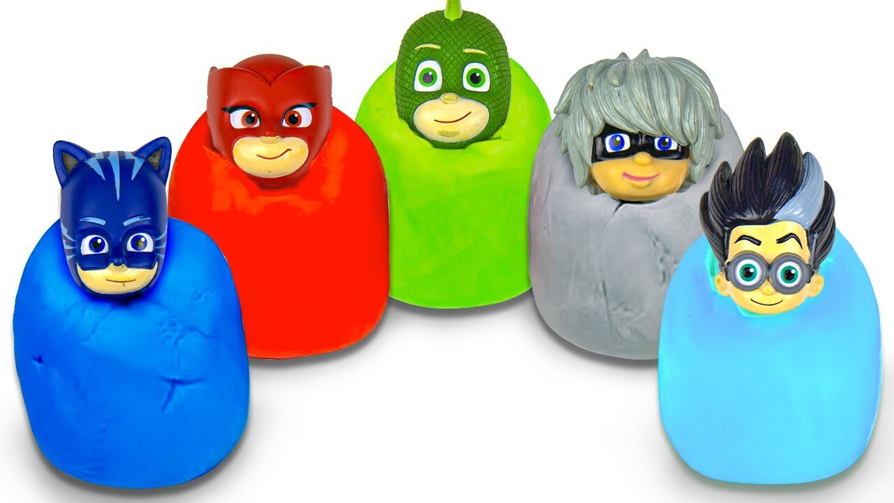 Modelling clay - Youtube Kids