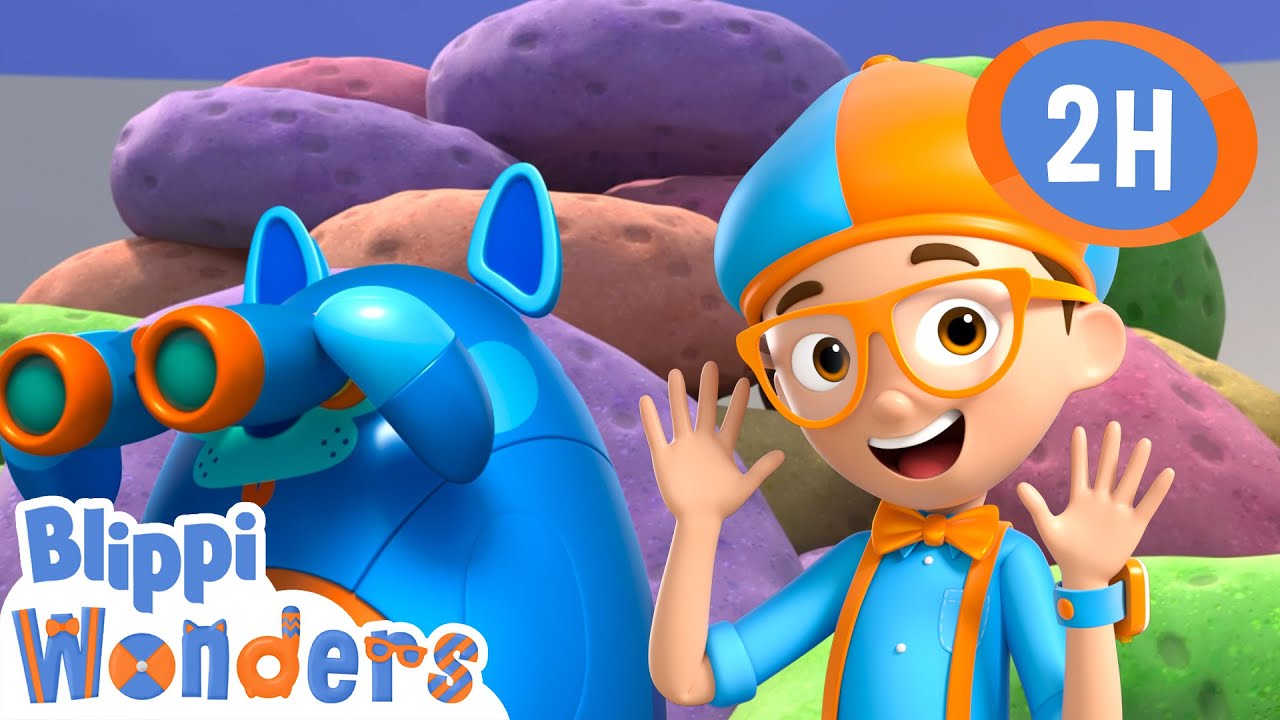 robot - Youtube Kids