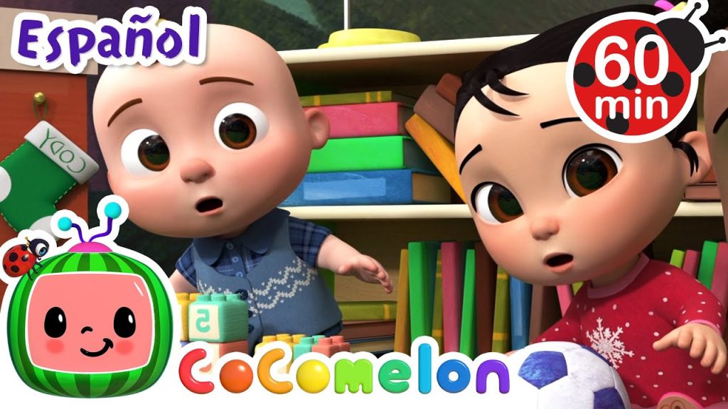 canciones para bebes - Youtube Kids