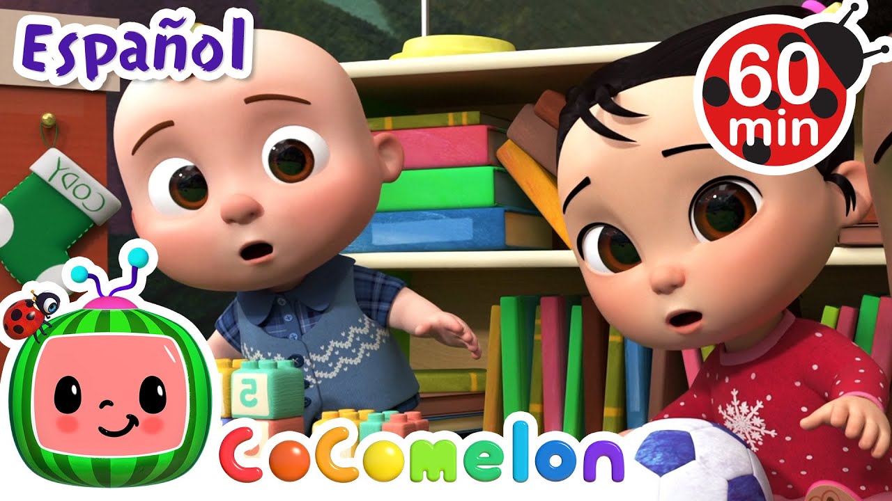 canciones para bebes - Youtube Kids