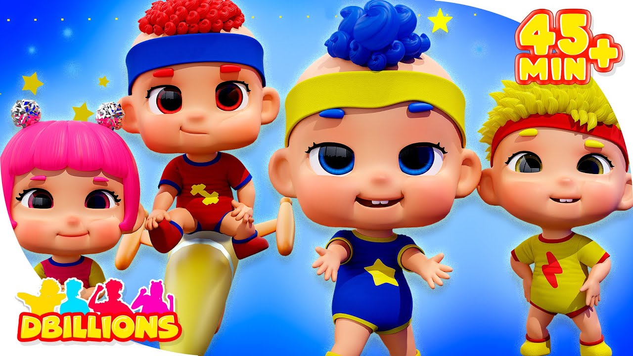 d billions - Youtube Kids